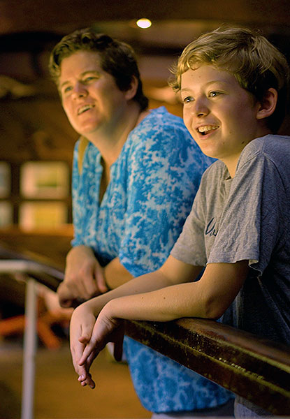 Marineland Melanesia Exhibits - Crocodiles, Tribal Art & Aquariums